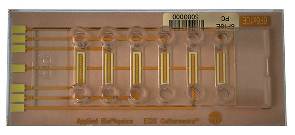 6F10E-PC (Flow Array) – Applied BioPhysics Inc.